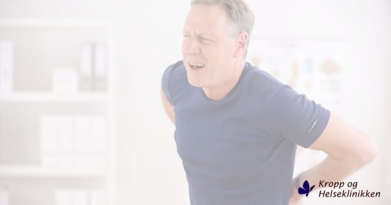 Hva er et prolaps? - Kropp og Helseklinikken - Gjøvik